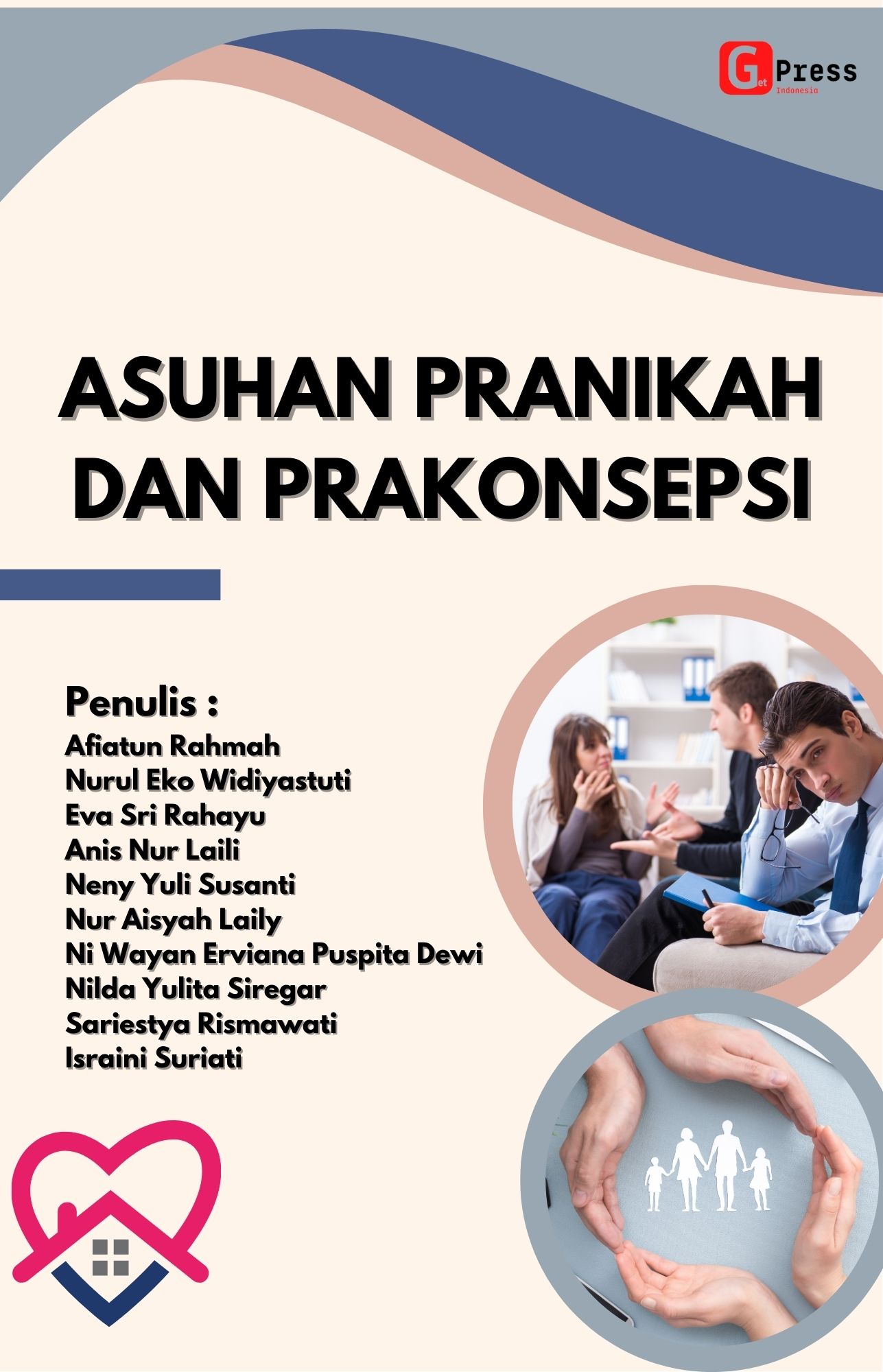 Asuhan Pranikah Dan Prakonsepsi - Get Press Indonesia