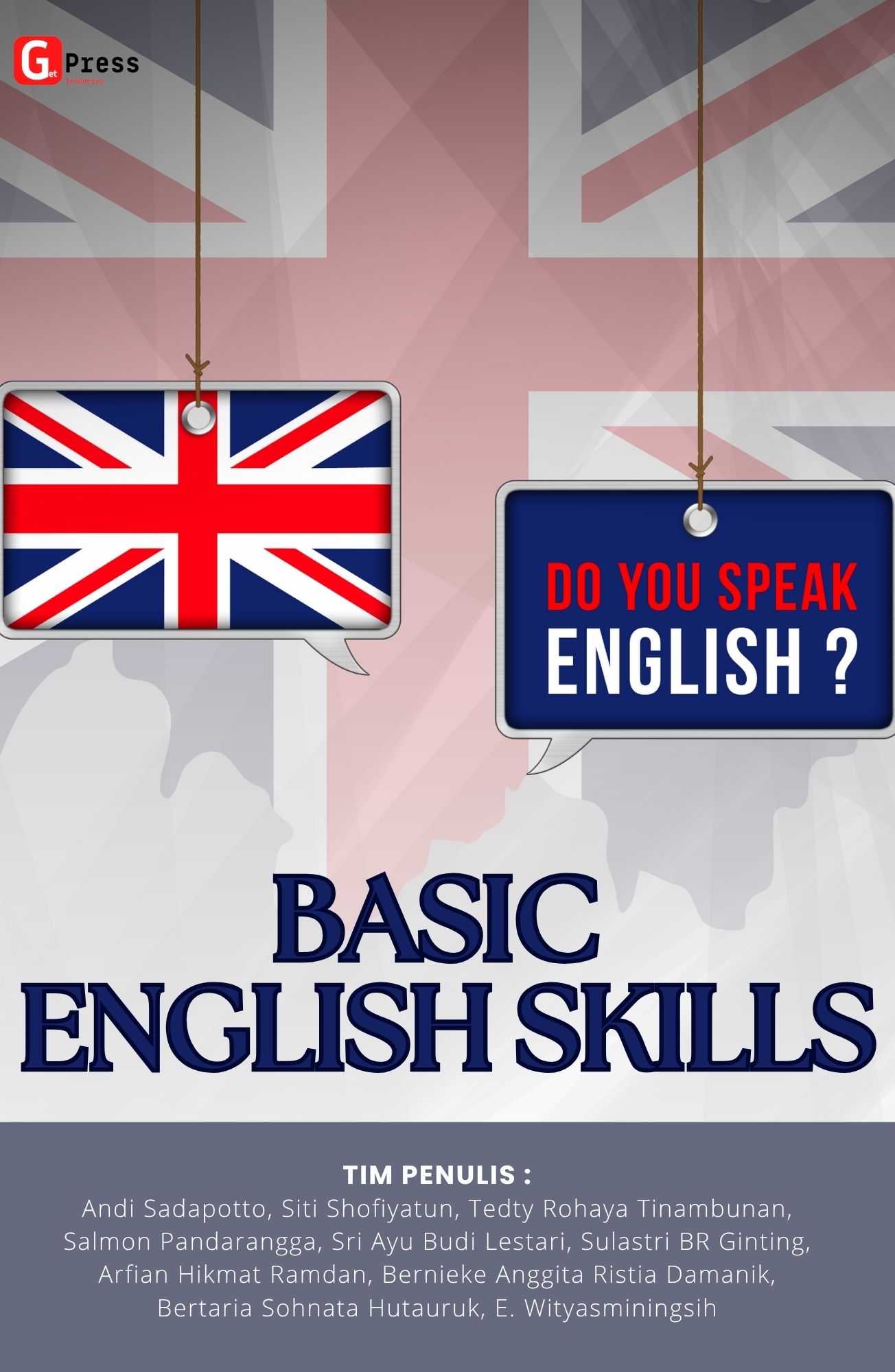Basic English Skills - Get Press Indonesia