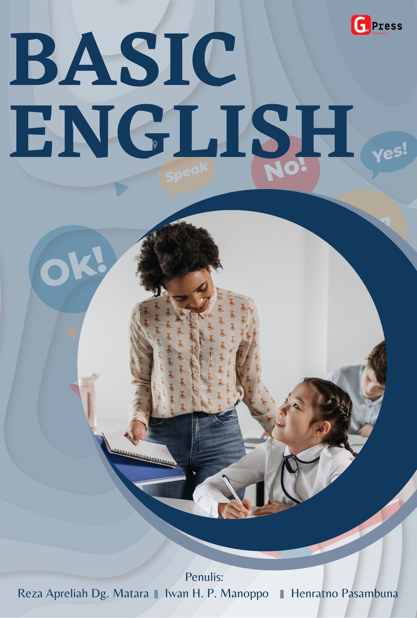 Basic English - Get Press Indonesia