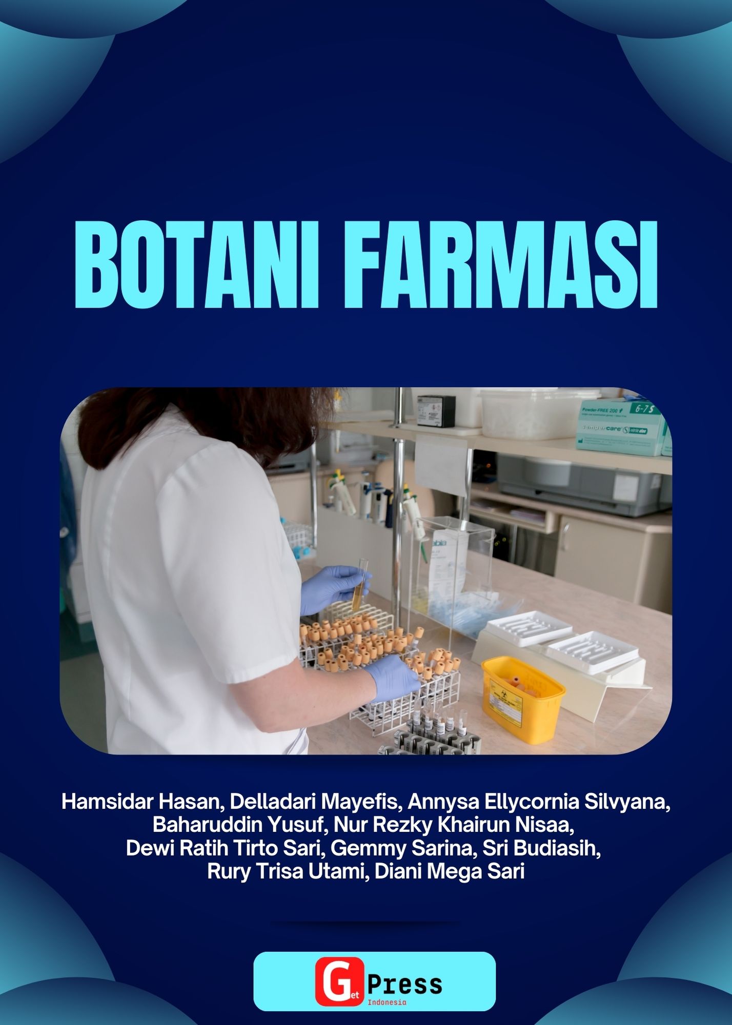 Botani Farmasi - Get Press Indonesia