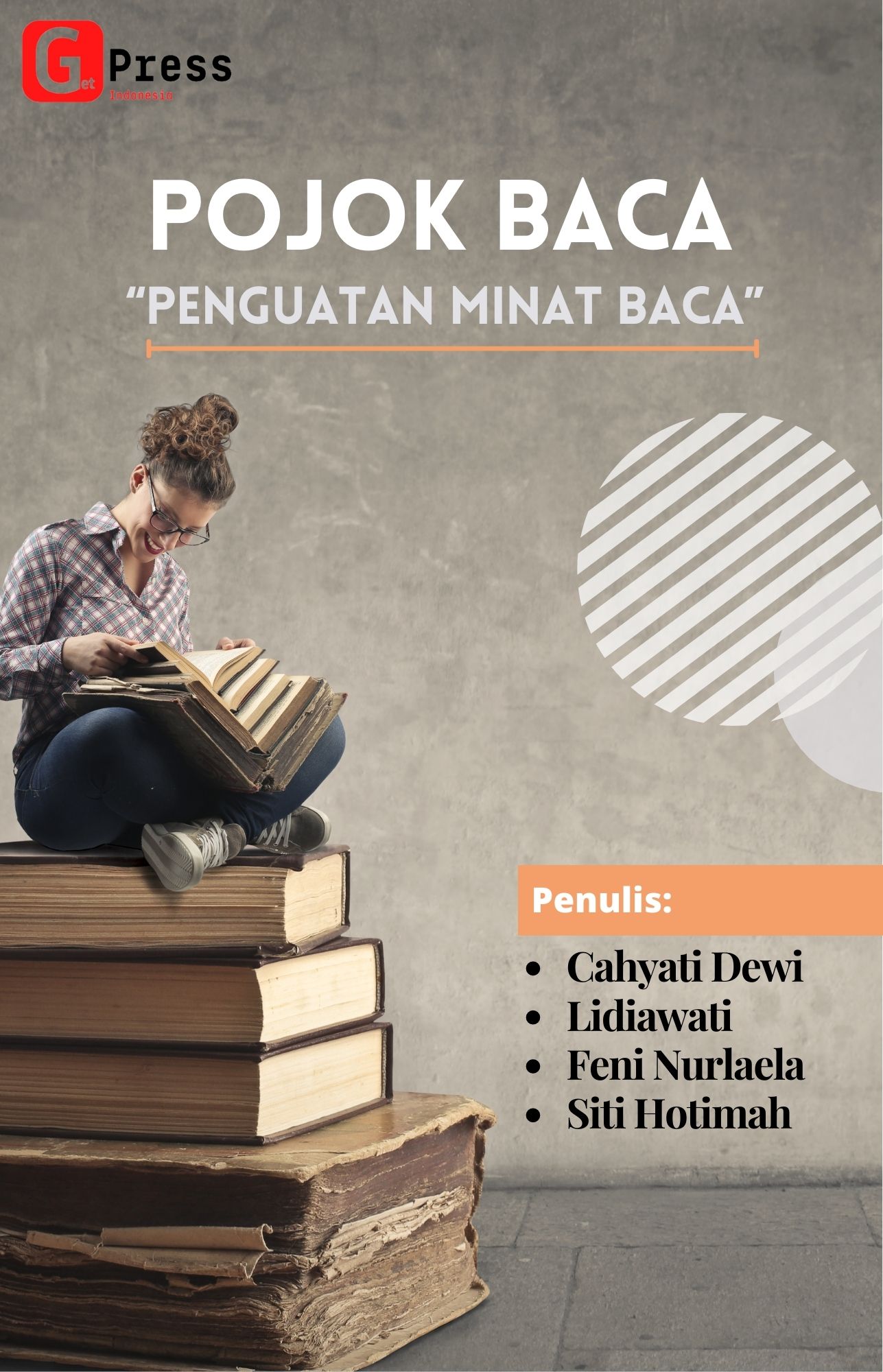 Pojok Baca “Penguatan Minat Baca" - Get Press Indonesia