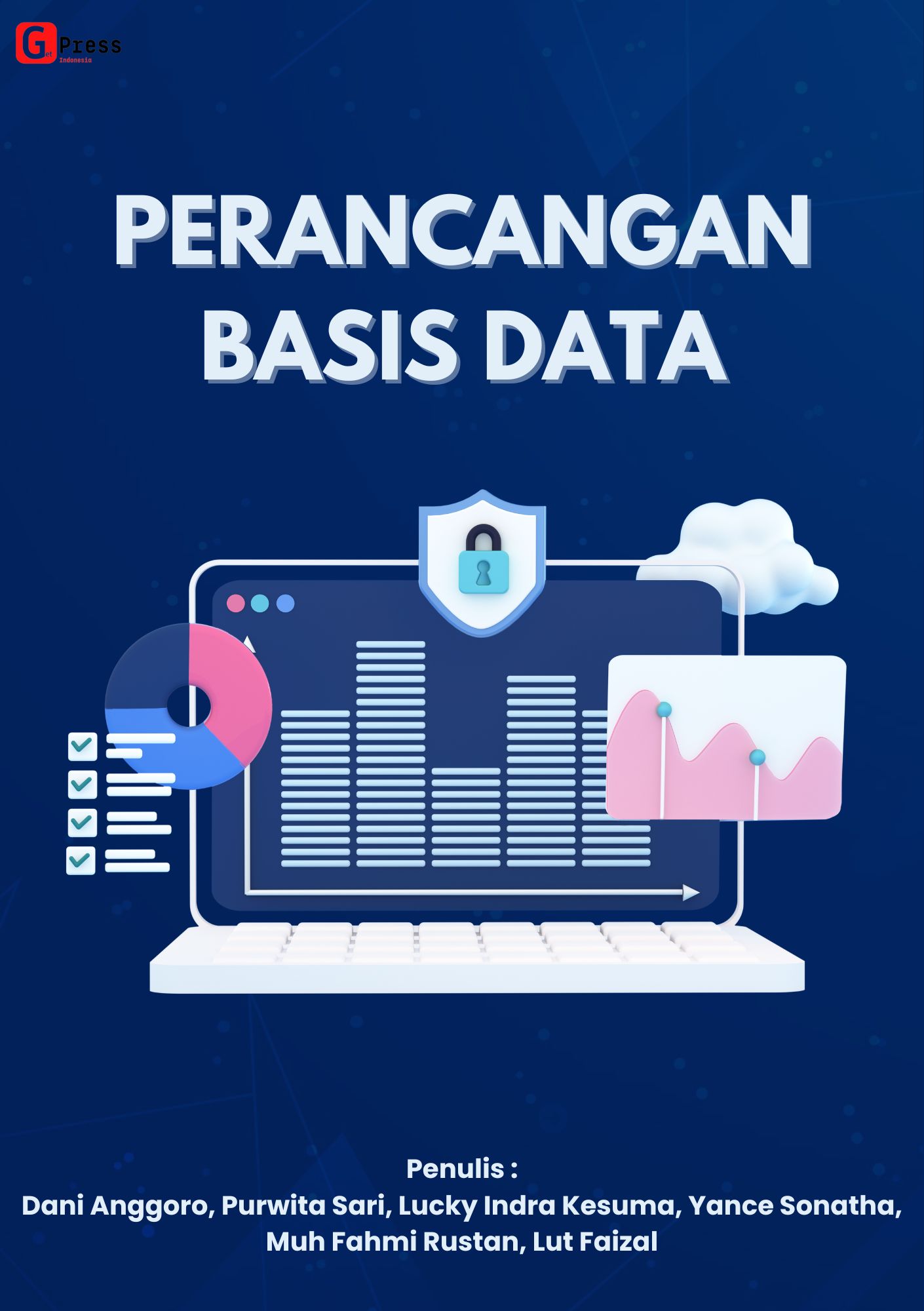 Perancangan Basis Data - Kolaborasi Get Press Indonesia