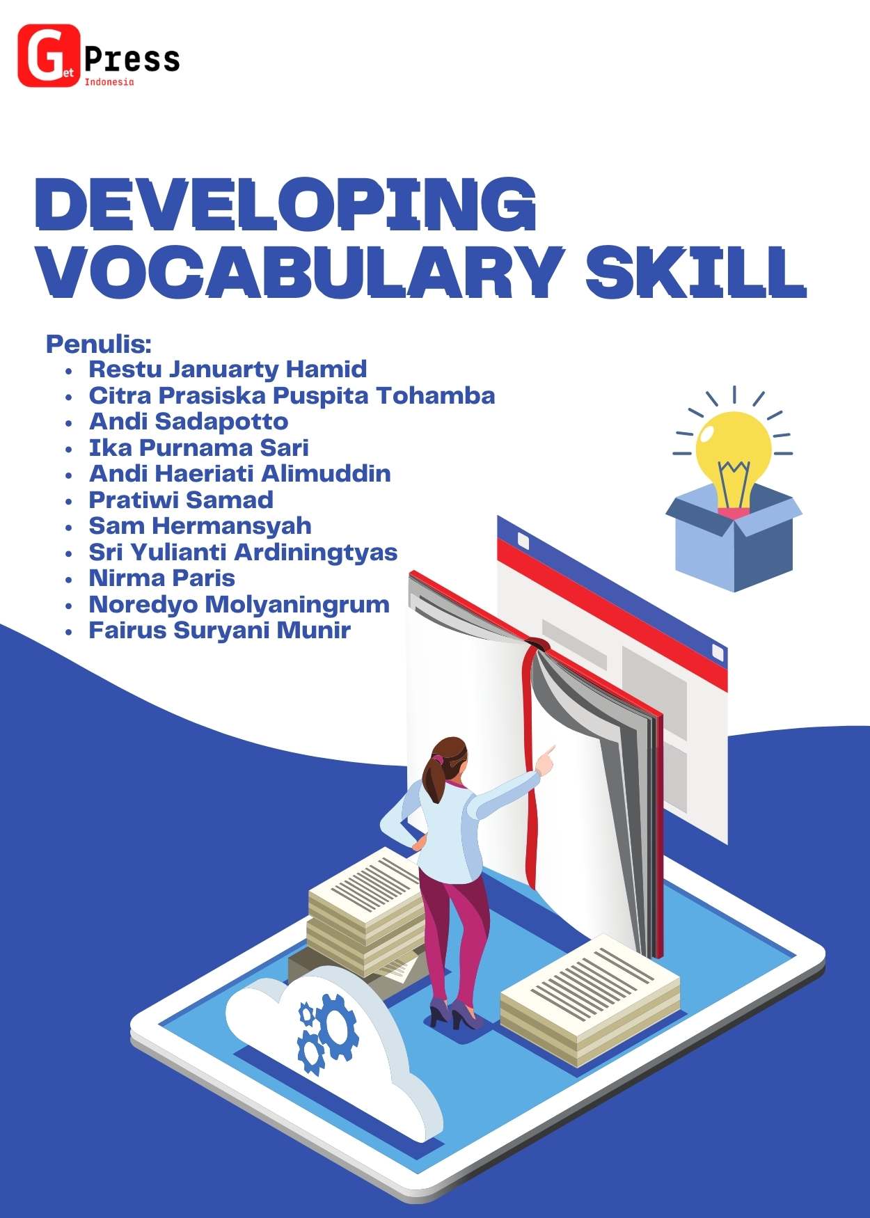Developing Vocabulary Skill - Get Press Indonesia