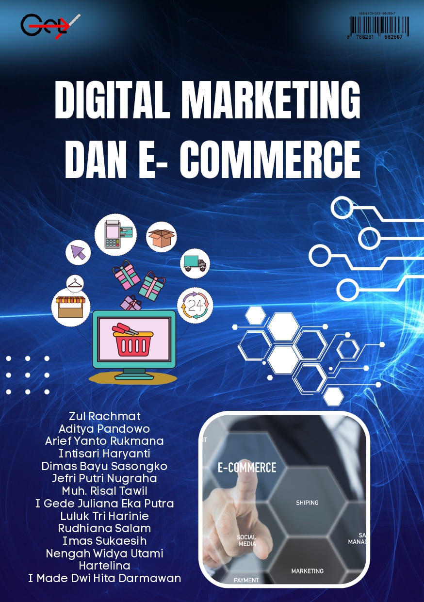 Digital Marketing Dan E- Commerce - Get Press Indonesia