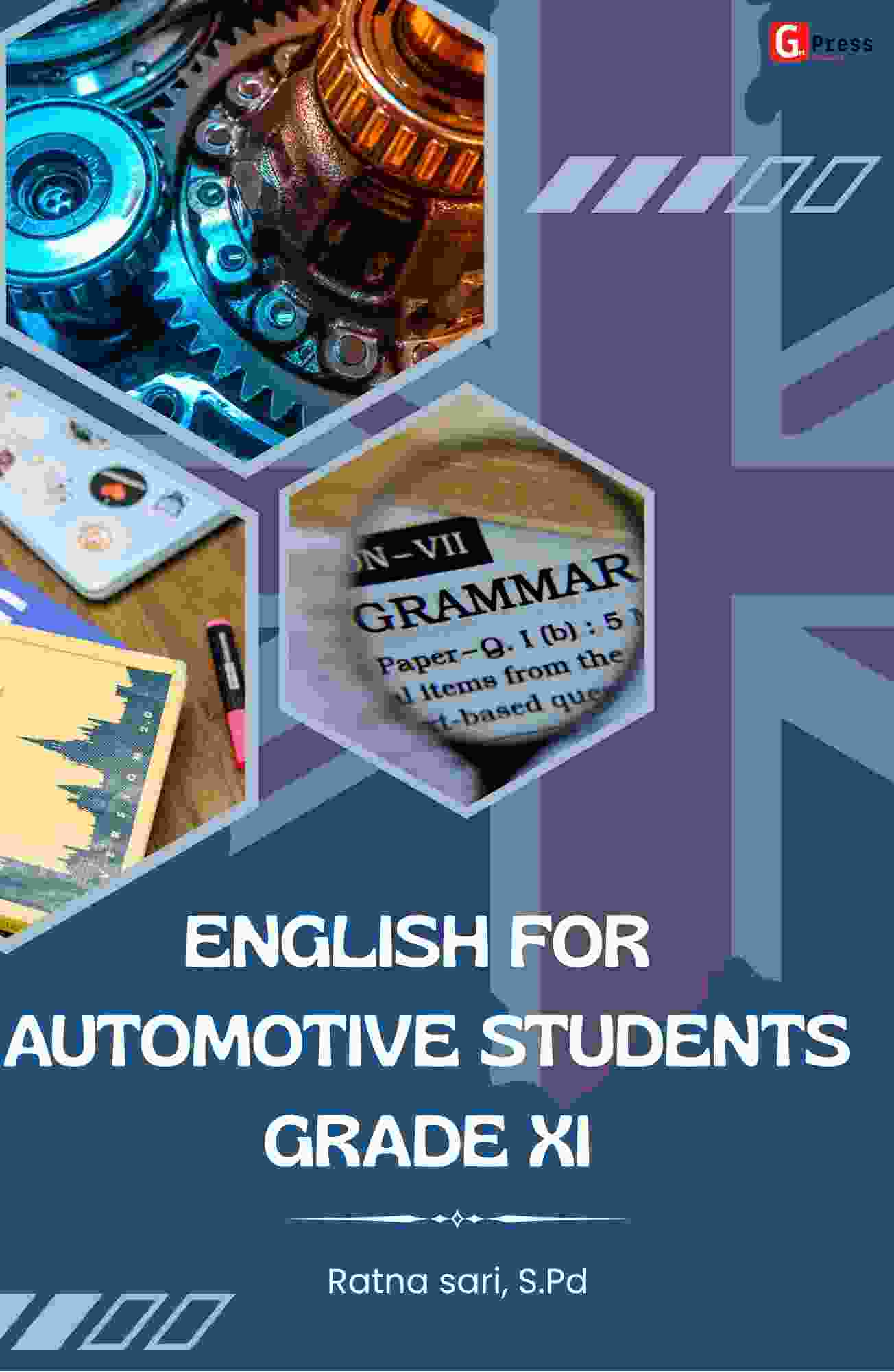 English For Automotive Students Grade Xi - Get Press Indonesia