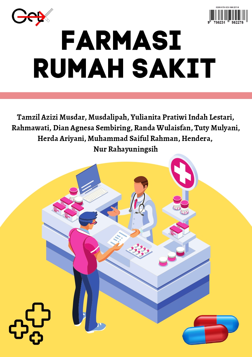 Farmasi Rumah Sakit - Get Press Indonesia