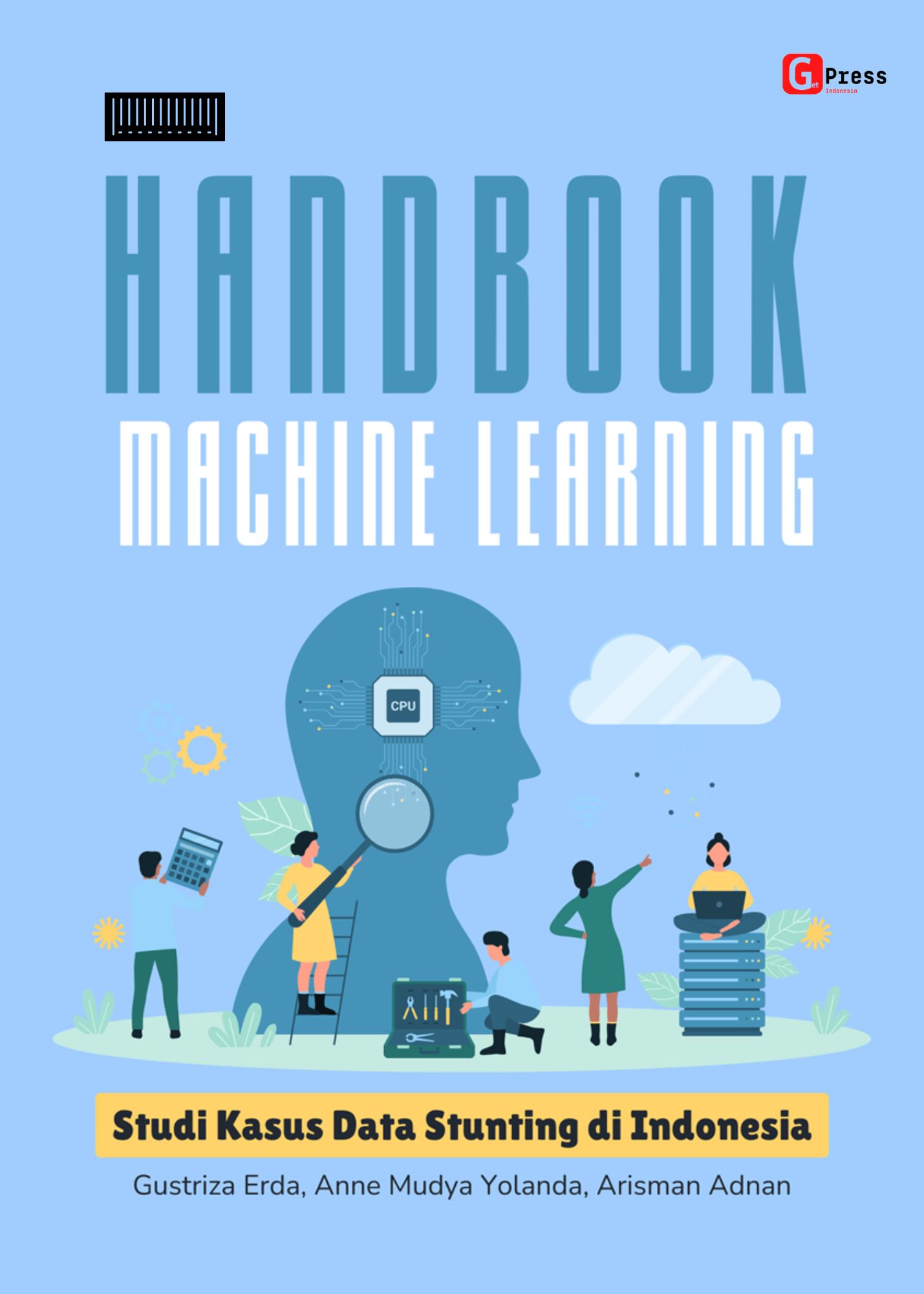 Hanbook Machine Learning - Get Press Indonesia