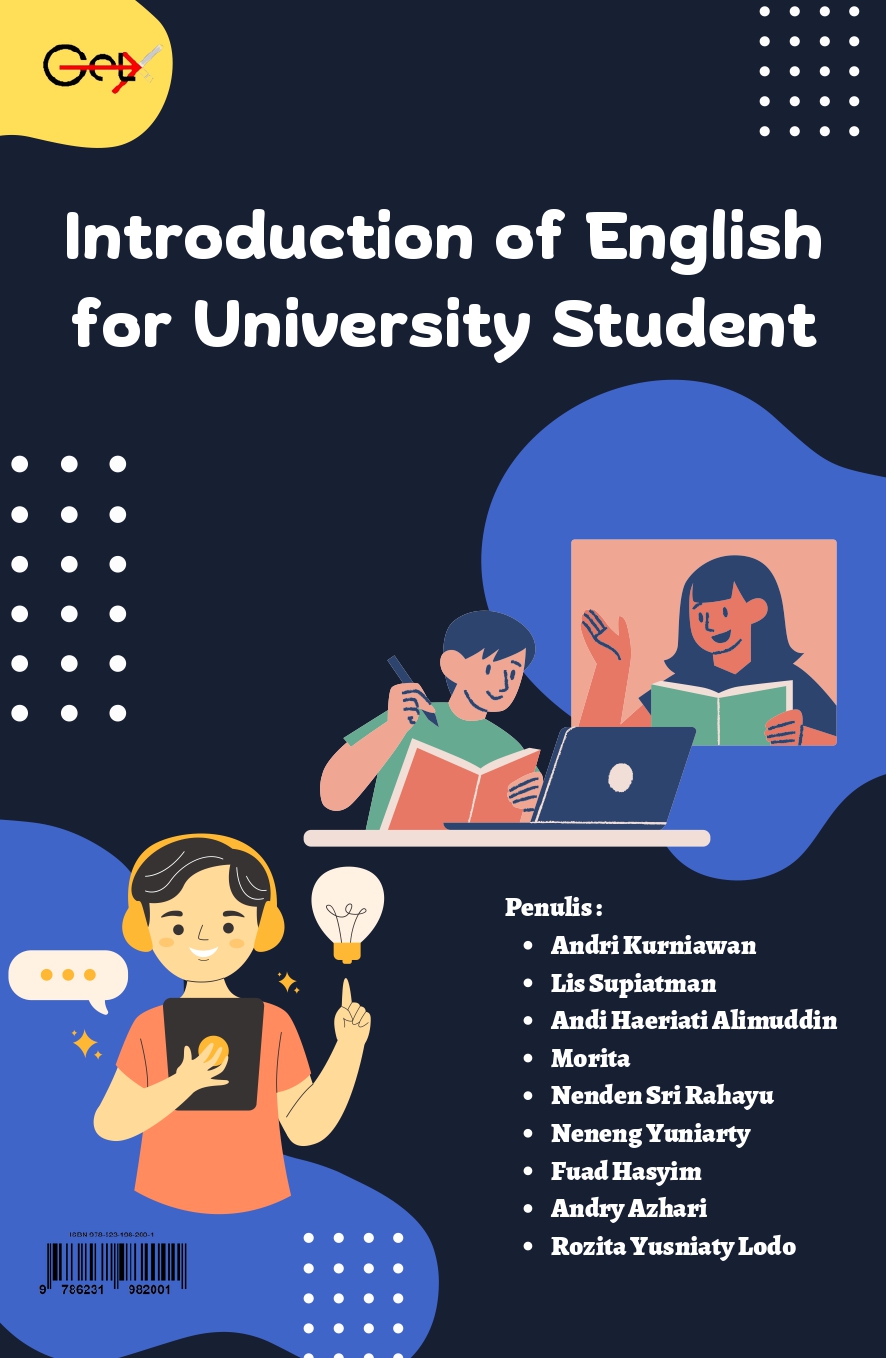 Introduction Of English For University Student - Get Press Indonesia