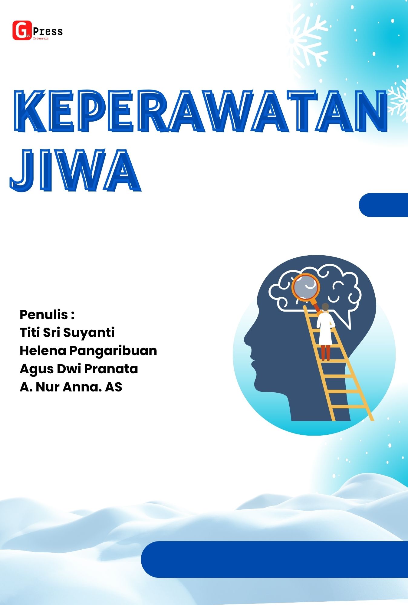 Keperawatan Jiwa - Get Press Indonesia