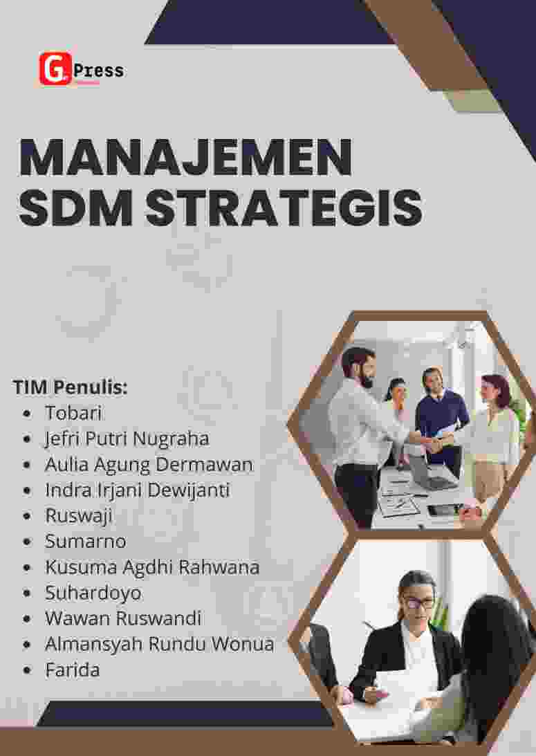 Manajemen Sdm Strategis - Get Press Indonesia
