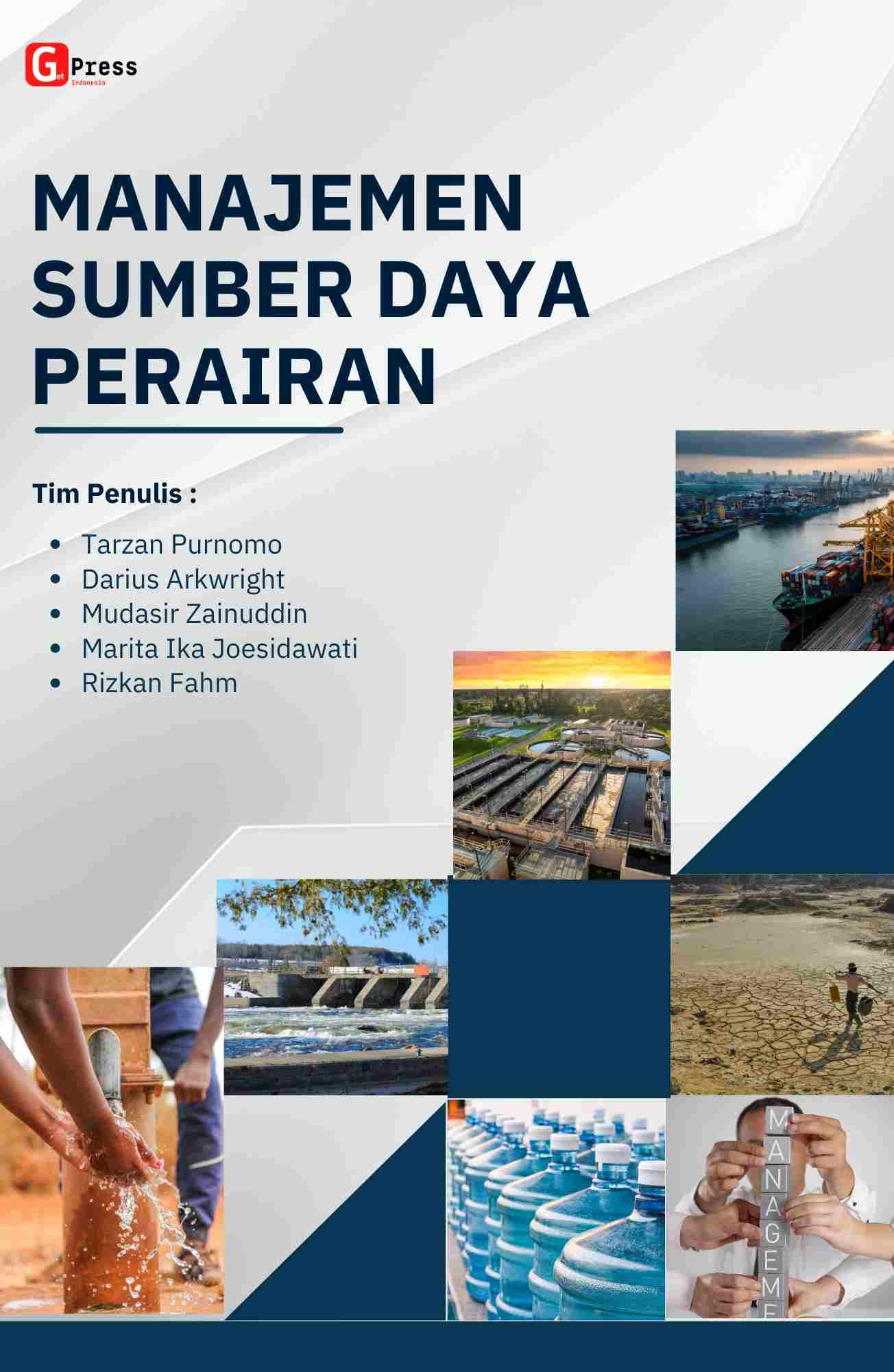 Manajemen Sumber Daya Perairan - Get Press Indonesia