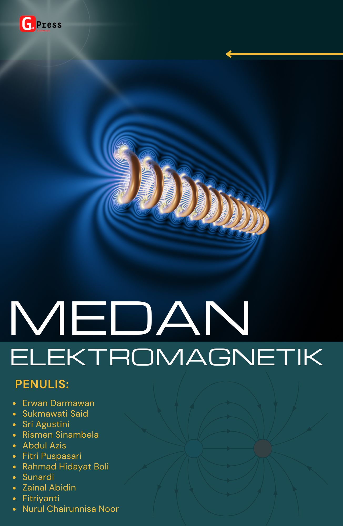 Medan Elektromagnetik - Get Press Indonesia