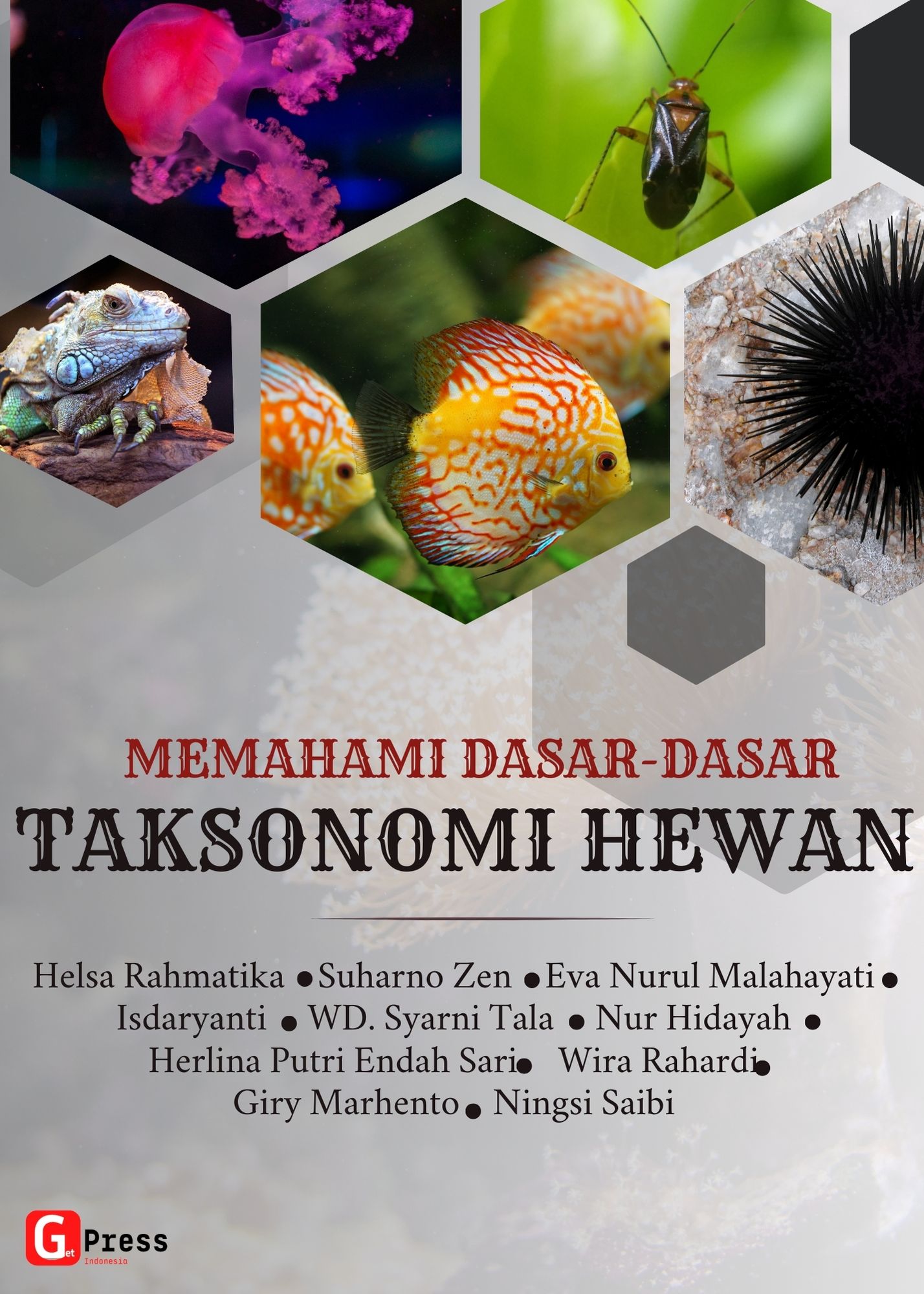 Memahami Dasar-Dasar Taksonomi Hewan - Get Press Indonesia