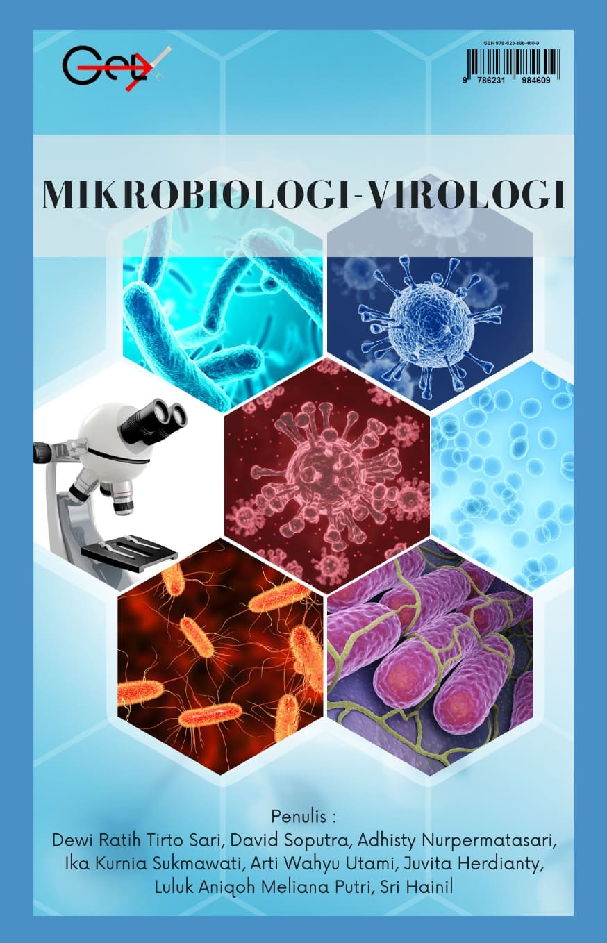 Mikrobiologi-Virologi - Get Press Indonesia