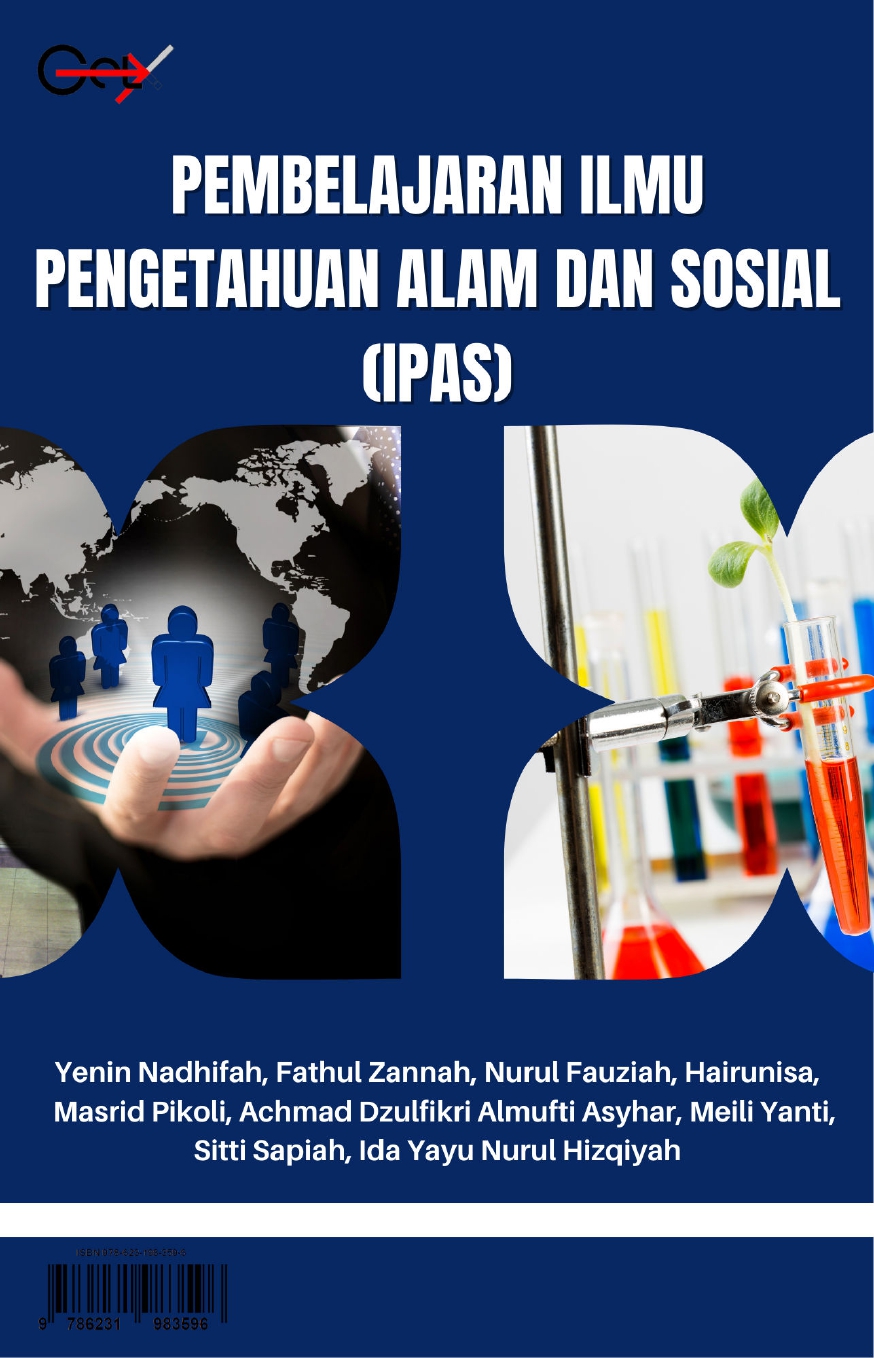 Pembelajaran Ilmu Pengetahuan Alam Dan Sosial (Ipas) - Get Press Indonesia