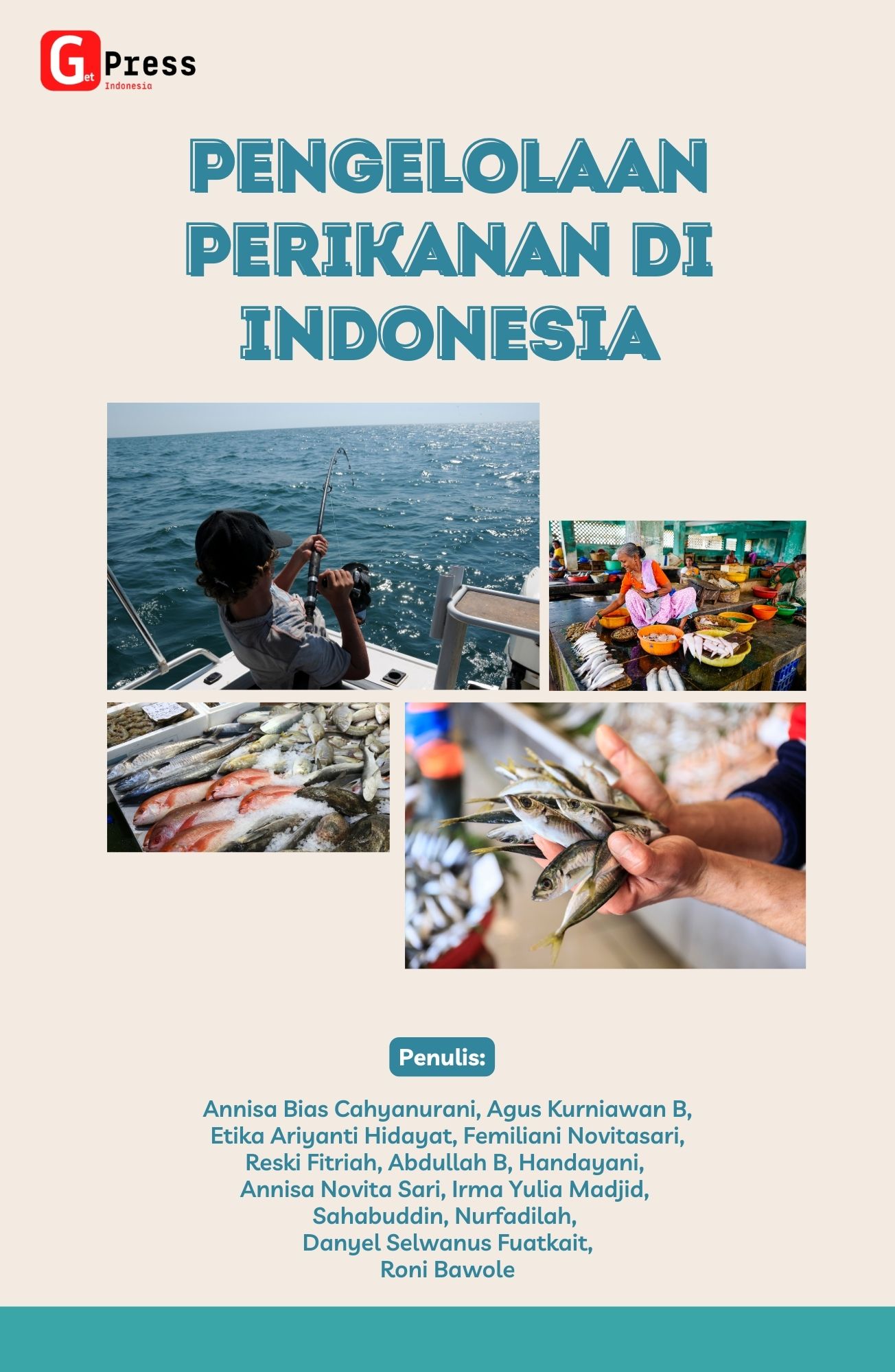 Pengelolaan Perikanan Di Indonesia - Get Press Indonesia