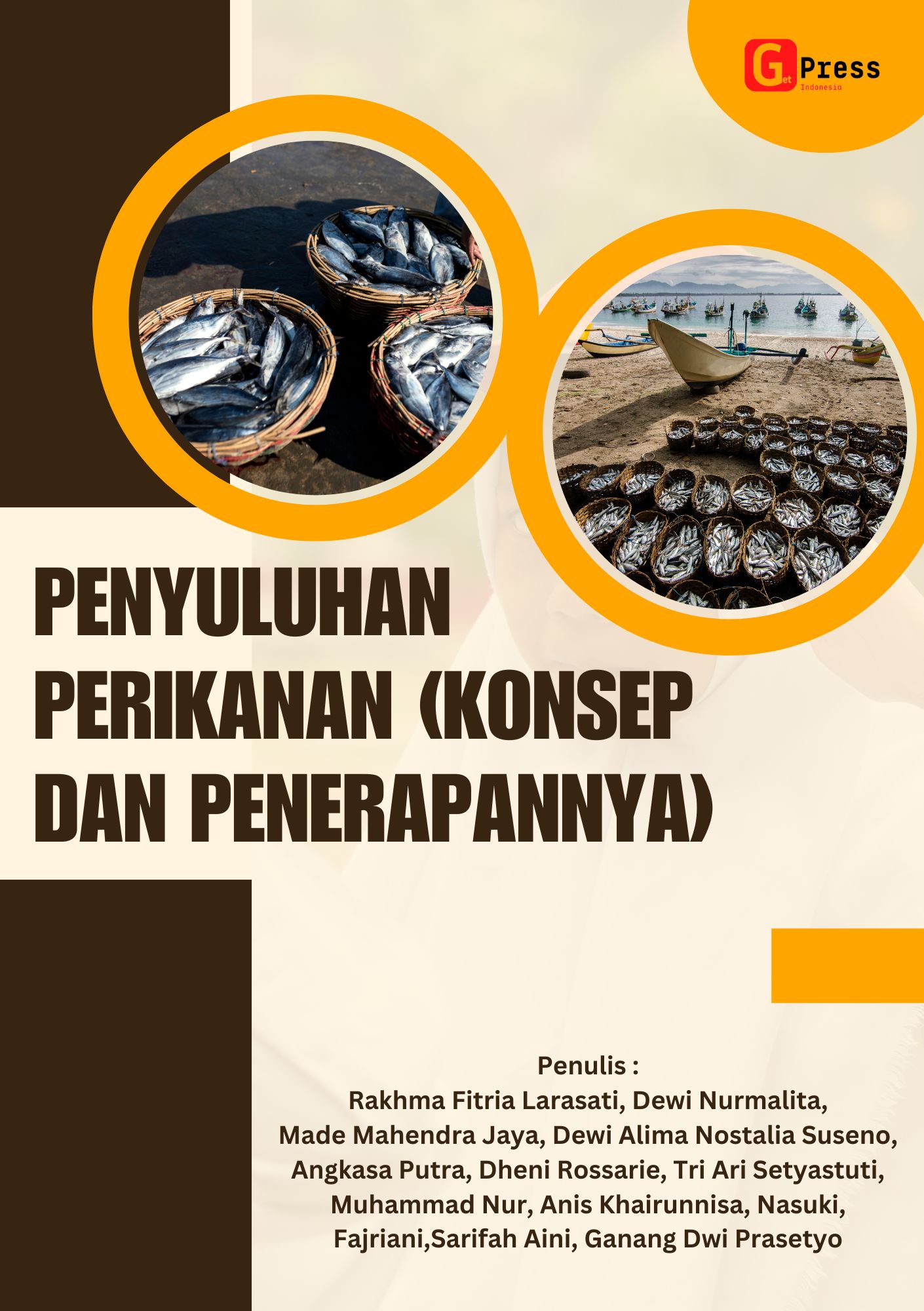 Penyuluhan Perikanan (Konsep Dan Penerapannya) - Get Press Indonesia