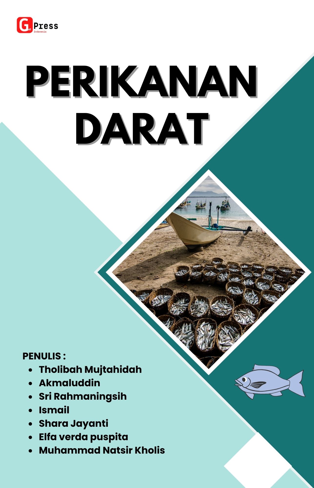 Perikanan Darat - Get Press Indonesia