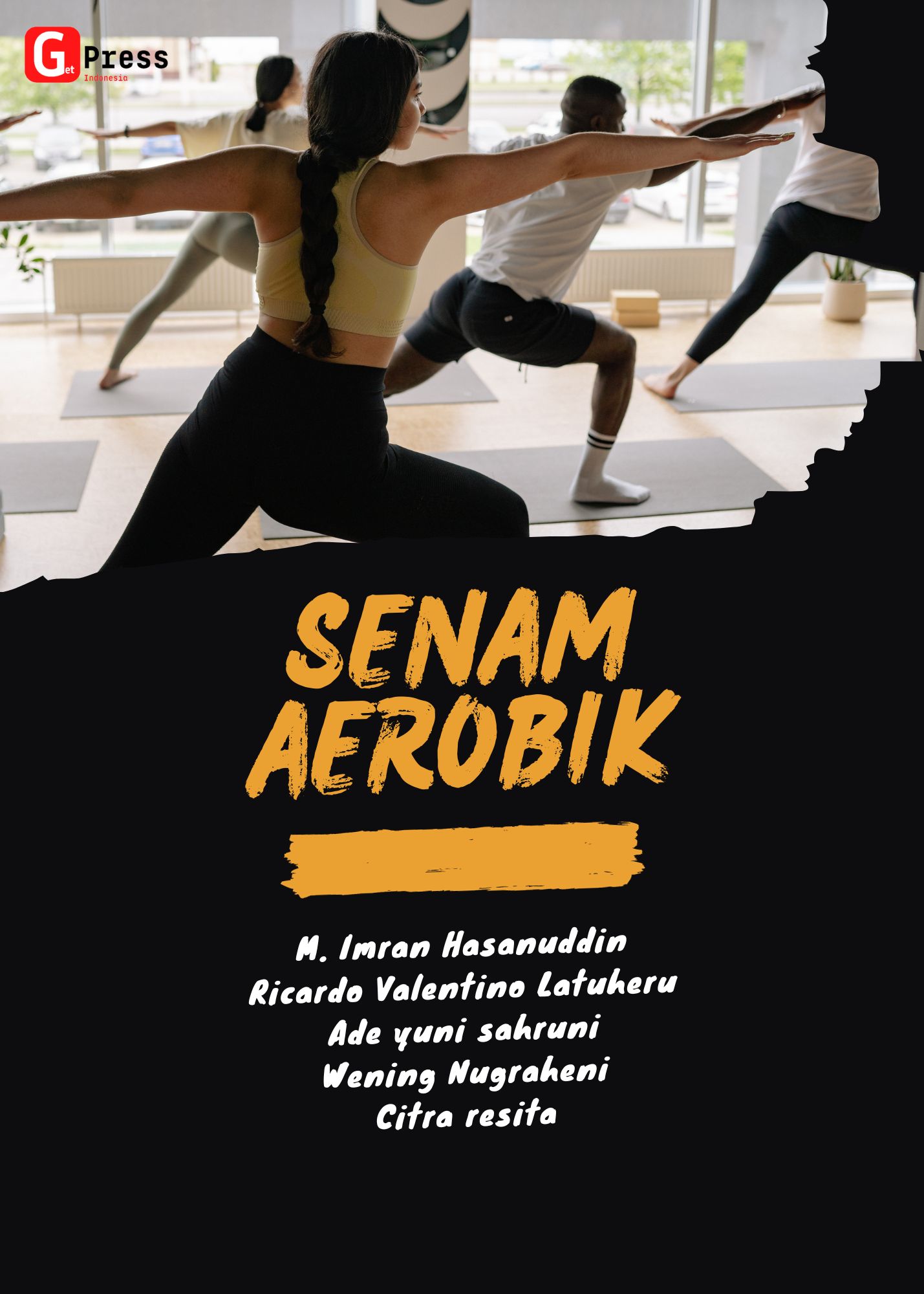 Senam Aerobik - Get Press Indonesia