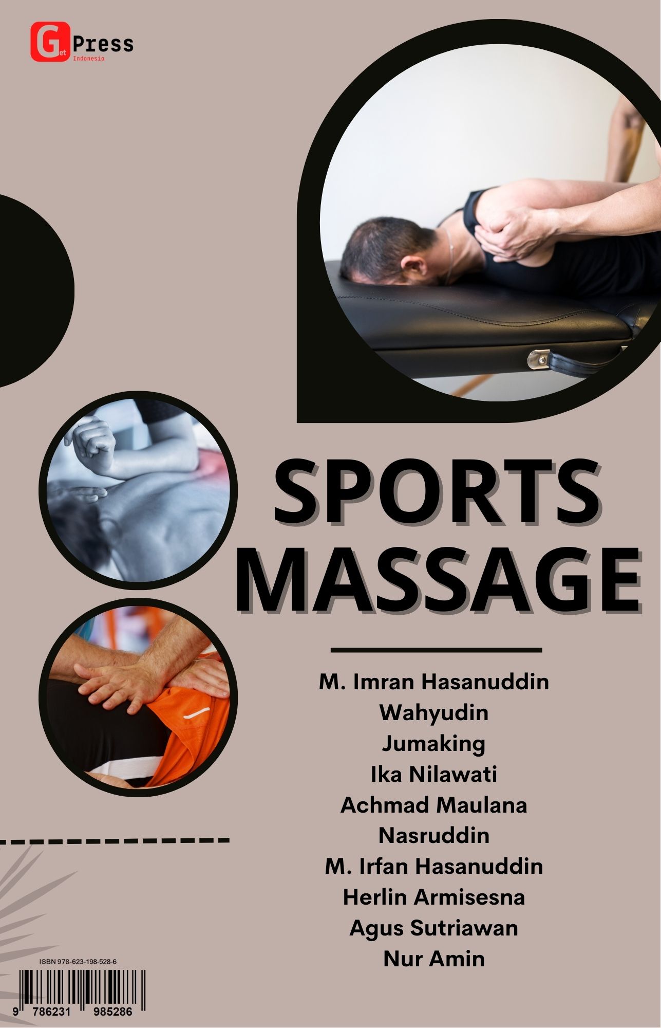 Sports Massage - Get Press Indonesia