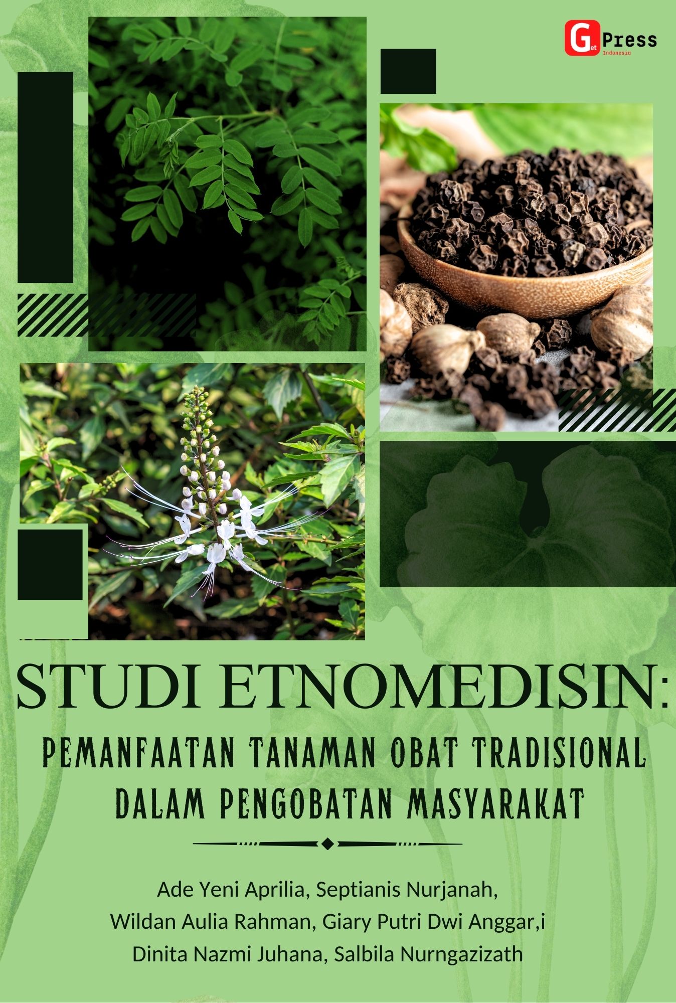 Studi Etnomedisin: Pemanfaatan Tanaman Obat Tradisional Dalam ...