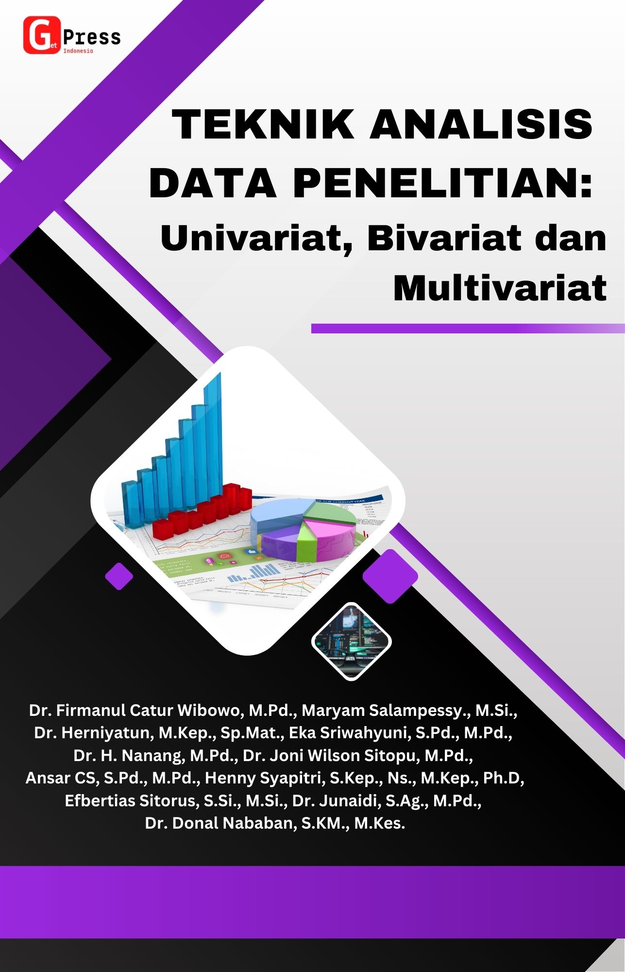 Teknik Analisis Data Penelitian: Univariat, Bivariat Dan Multivariat ...