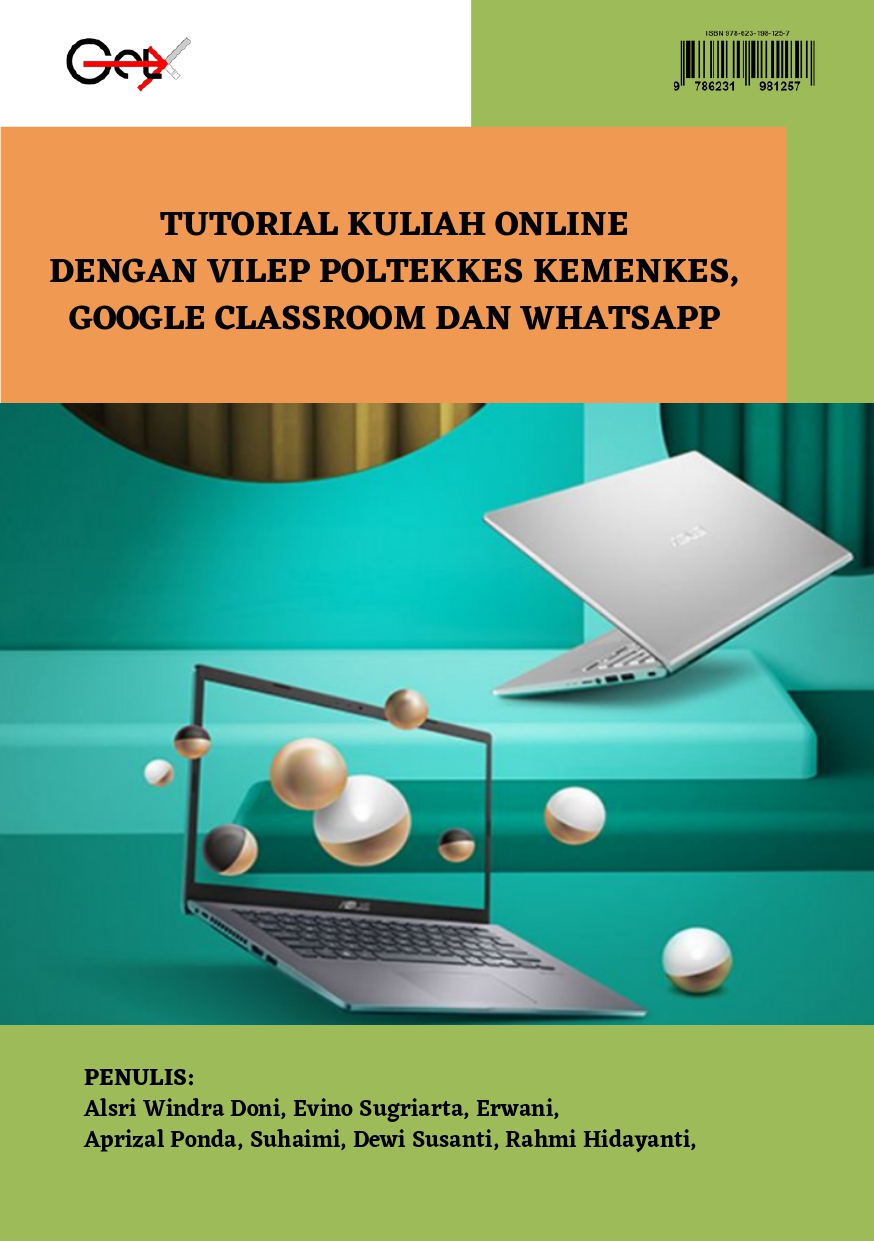Tutorial Kuliah Online Dengan Vilep Poltekkes Kemenkes, Google ...