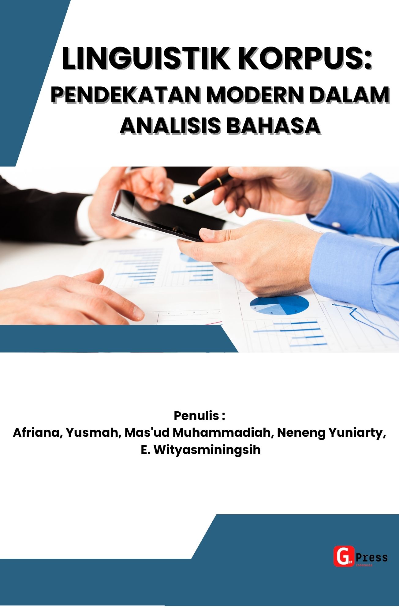 Linguistik Korpus: Pendekatan Modern Dalam Analisis Bahasa - Get Press ...